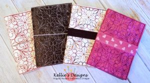 Decorative Mini Composition Book Cover – Kellie's Designs