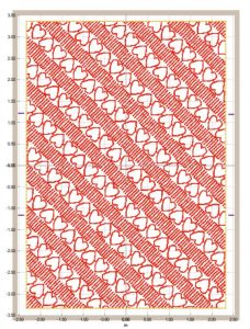 Heart Mini Notebook Cover – Kellie's Designs